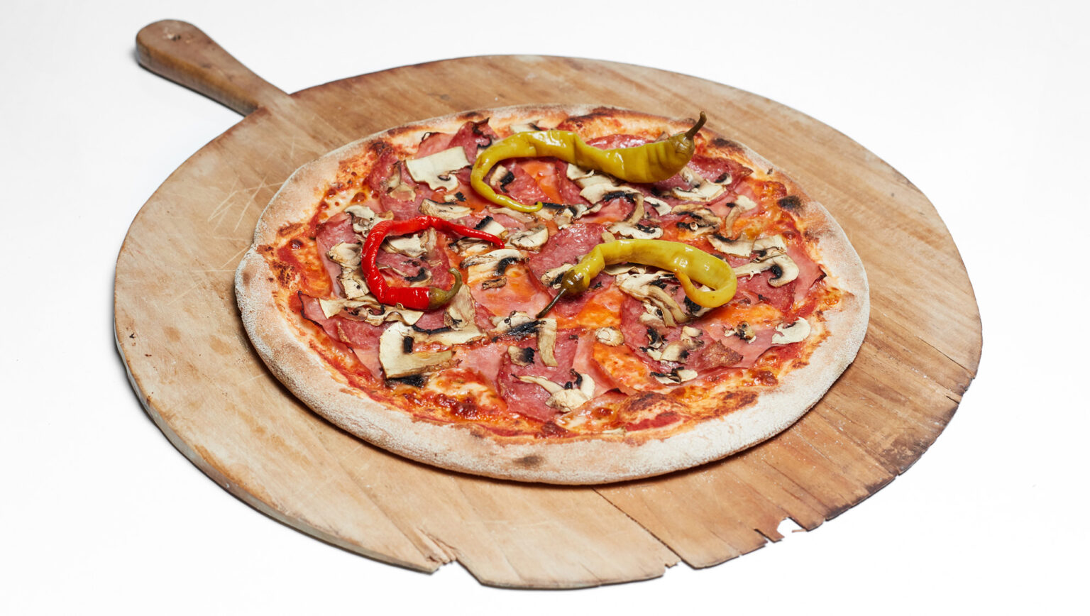 nabidka-pizza | AlCapone Pizzeria & Streetfood